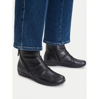 Josef Seibel Stiefeletten Josef Seibel Naly 61 79761-VL971 Schwarz