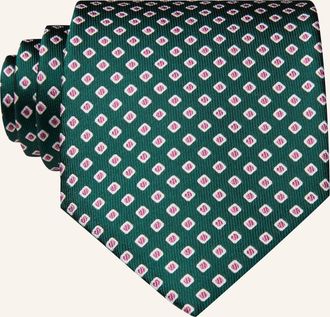 Blick. Krawatte Albert gruen