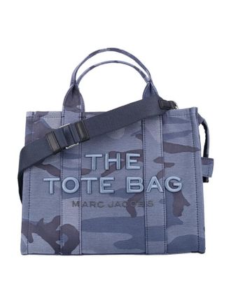 Marc Jacobs Shopper & Totes - The Medium Camo Tote - Gr. unisize - in Blau - f&uuml;r Damen