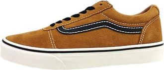 Vans Ward, Basket Hommes, Outdoor Brown Sugar/Marshmallow