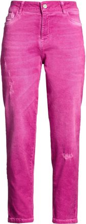 Angelo Marani HOSEN & R&Ouml;CKE - Jeanshosen auf YOOX.COM