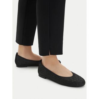Caprice Ballerinas Caprice 9-22112-46 Schwarz