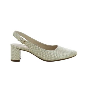 Gabor Damen, Schuhe, Beige, 38 EUGr&ouml;&szlig;e