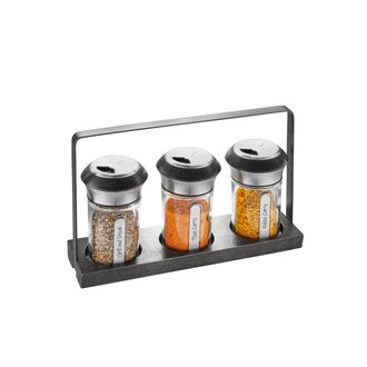 GEFU Gefu 34654 Gew&uuml;rz- und Kr&auml;uterstreuer Set X-PLOSION