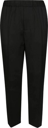 Golden Goose Casual Hose - Schwarz