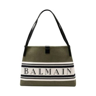 Balmain Femme, Sacs, Multicolore, Taille: ONE Size Medium Release Shopper