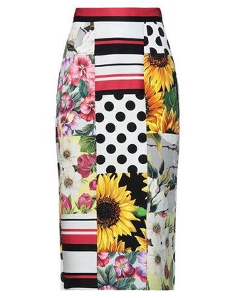 Dolce & Gabbana BAS - Jupes midi sur YOOX.COM