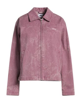 Obey JACKEN & M&Auml;NTEL - Jeansjacken/M&auml;ntel auf YOOX.COM