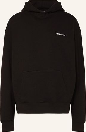 Pegador Pegador Oversized-Hoodie Tate schwarz