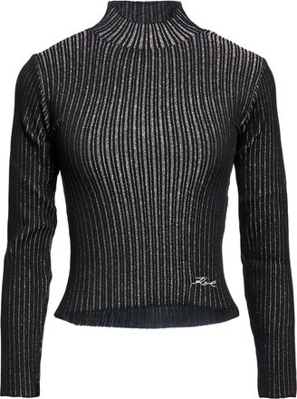 Karl Lagerfeld STRICKWAREN - Rollkragenpullover auf YOOX.COM