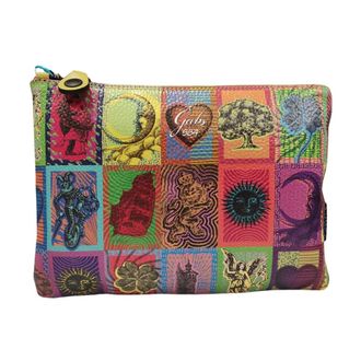 Gabs Multicolor Leder Schultertasche - - Bags - Damen - Mehrfarbig - ONE SIZE