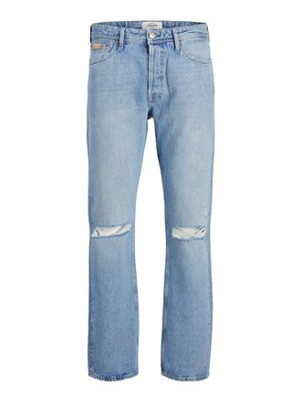 Jack & Jones Jack & Jones Mens JJICLIFF JJORIGINAL JOS 520 Jeans, Blue Denim, 29/30