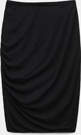 Dorothee Schumacher Drapierter Rock aus Jersey