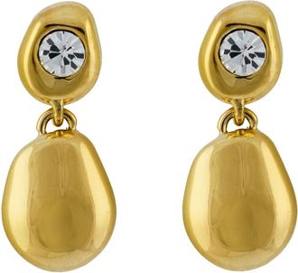 Guess Ohrringe Guess JUBE05 187JW Goldfarben