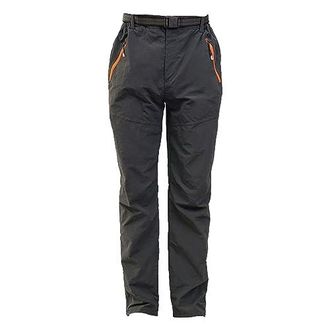 Generic Pantalon de randonn&eacute;e long pour femme - Pantalon de surv&ecirc;tement imperm&eacute;able pour femme - Pantalon de randonn&eacute;e r&eacute;sistant - Taille haute - Confortable 