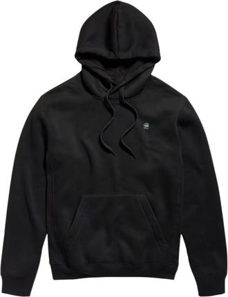 G-Star Homme, Sweatshirts et sweats à capuche, Noir, Taille: XL Sweat à capuche Premium Core à manches longues