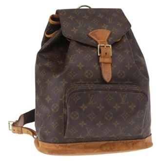 Louis Vuitton Damen, Pre-Owned, Braun, ONE SIZEGr&ouml;&szlig;e
