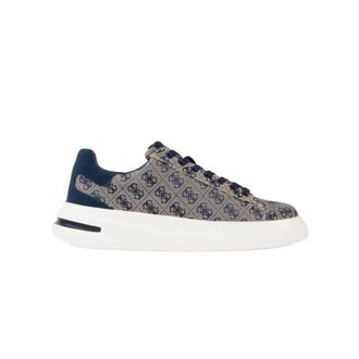 Guess Homme, Chaussures, Bleu, Taille: 44 EU Belluno Baskets