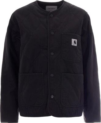 Carhartt Work in Progress Femme, Vestes, Noir, Taille: 36 FR Kylan Liner