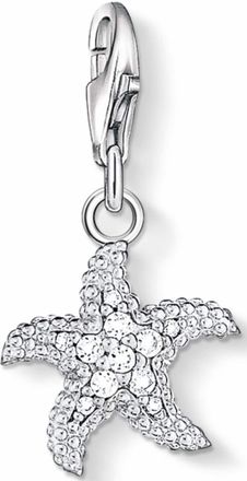 Thomas Sabo Charm-Anhänger Seestern