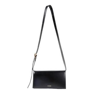 Jil Sander Femme, Sacs, Noir, Taille: ONE Size Sac All-Day