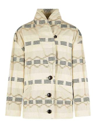 Isabel Marant Veste Casual - Beige