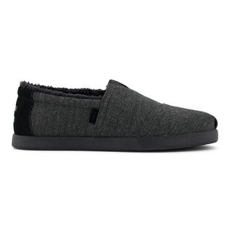 Toms Homme Alp FWD Semelle de Mocassin, Charbon &agrave; Chevrons, 42.5 EU