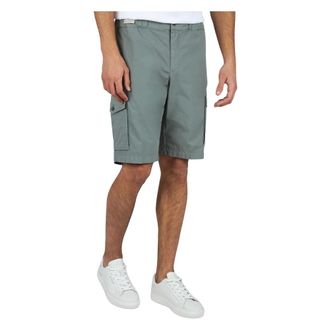 Paul & Shark Homme, Shorts, Vert, Taille: 3XL Bermuda Coulisse Tasconat
