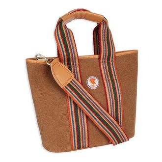 Gallo Gallo, Femme, Sacs, Multicolore, Taille: ONE Size Mini Sac Cabas