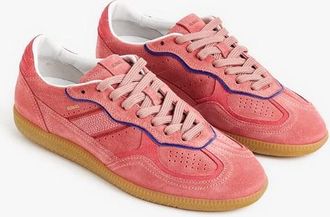 Alohas Baskets en cuir