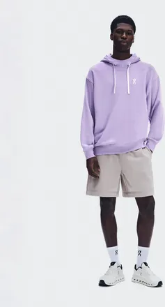 On Club Hoodie Fade