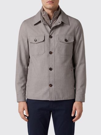 Moorer Veste Homme couleur Sable