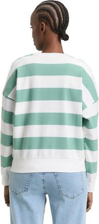 Tom Tailor Sweatshirt aus weicher Baumwolle