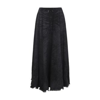 Diesel Damen, R&ouml;cke, Schwarzk, W30Gr&ouml;&szlig;e