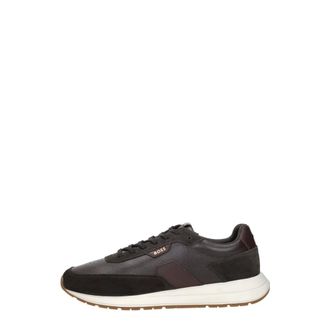 HUGO BOSS Homme, Chaussures, Brun, Taille: 44 EU Vinston Runner Baskets
