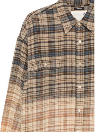 R13 Blyel Shirt - Multicolor