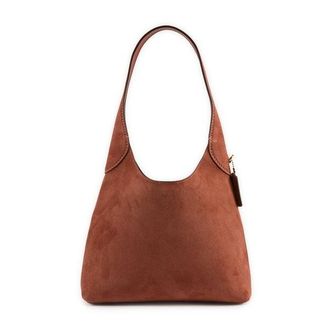 Coach Sac &eacute;paule Brooklyn 28 en cuir