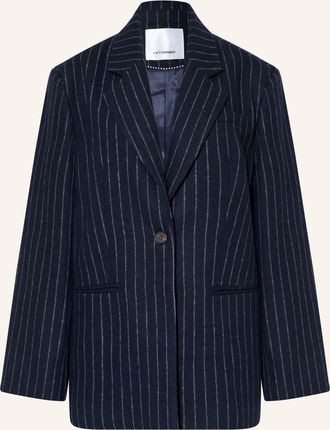 Co'Couture Cocouture Longblazer Naidacc blau