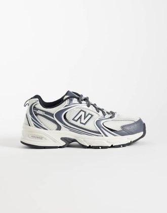 New Balance 530 - Baskets - Blanc et gris