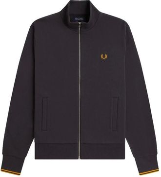 Fred Perry Herren, Sweatshirts & Hoodies, Grau, MGr&ouml;&szlig;e