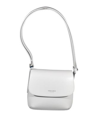Giorgio Armani Sac Port&eacute; &Eacute;paule - Gris Clair