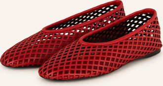 Proenza Schouler Ballerinas rot