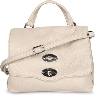 Zanellato Postina Daily Baby - Femme - Sacs - Blanc - Taille: ONE Size