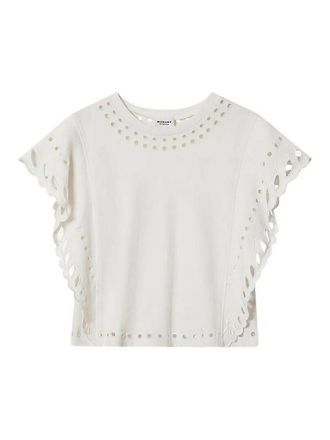 Isabel Marant Top - Blanc