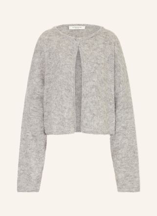 by Aylin Koenig By Aylin Koenig Strickjacke Marlie Aus Alpaka grau