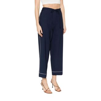 P.A.R.O.S.H. P.a.r.o.s.h., Damen, Hosen, Blau, MGr&ouml;&szlig;e