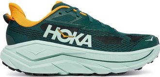 Hoka One One Laufschuhe Hoka Challenger 8 1168716 Gr&uuml;n