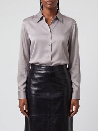 Acne Studios Hemdbluse Damen Farbe Lavendel