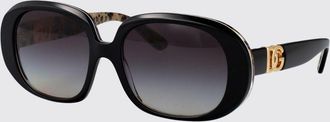 Dolce & Gabbana Lunettes De Soleil DOLCE & GABBANA Femme couleur Noir