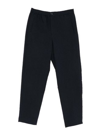 Emporio Armani Casual Hose - Blau